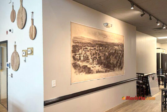 Ah-Beetz New Haven Pizza | Marietta.com