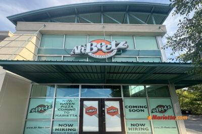 Ah-Beetz New Haven Pizza | Marietta.com