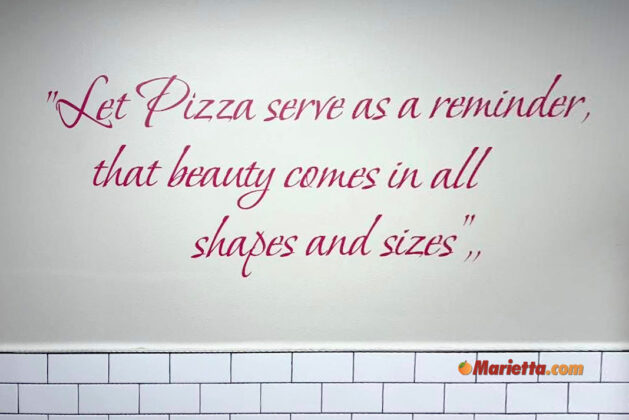 Ah-Beetz New Haven Pizza | Marietta.com