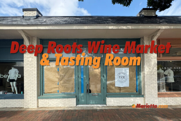 New Restaurants | Marietta.com