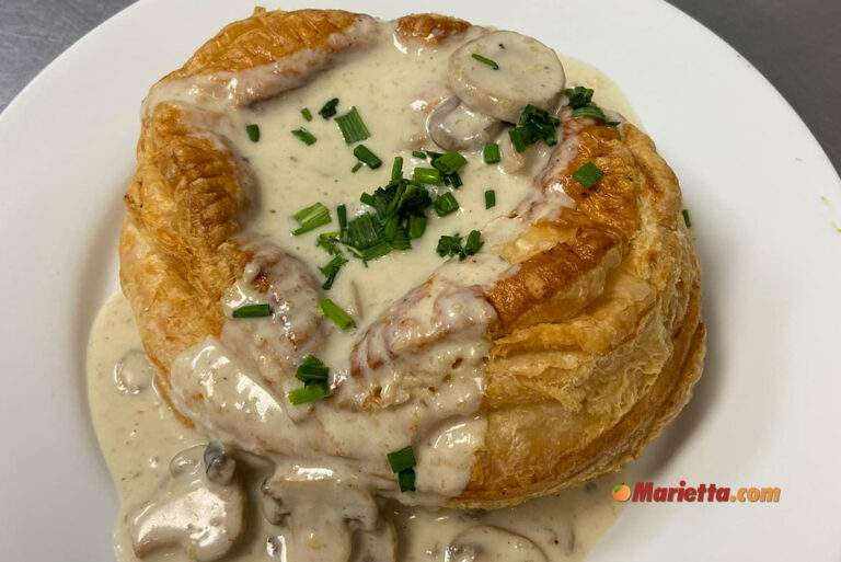 Douceur de France Bakery & Café | Marietta.com