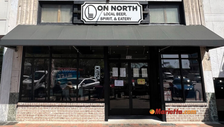 Marietta Square Restaurants | Marietta.com