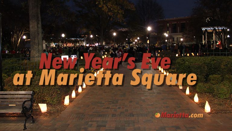 New Year’s Eve at Marietta Square | Marietta.com