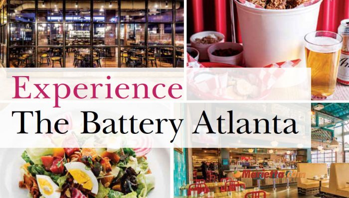 Atlanta Braves and The Battery Atlanta | Marietta.com