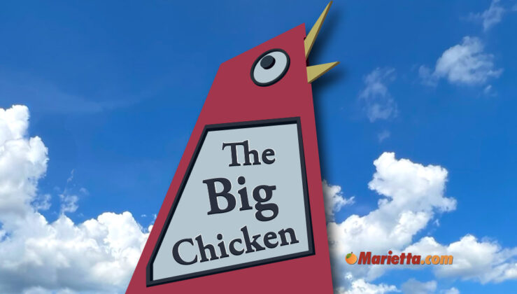 The Big Chicken | Marietta.com