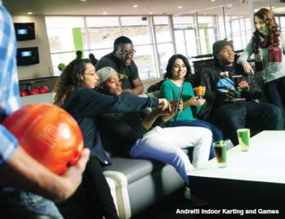 Andretti Indoor Karting and Games | Marietta.com