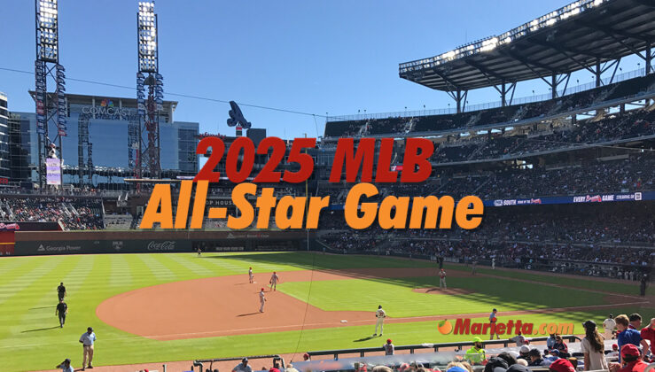 Atlanta Host of the 2025 MLB All-Star Game | Marietta.com