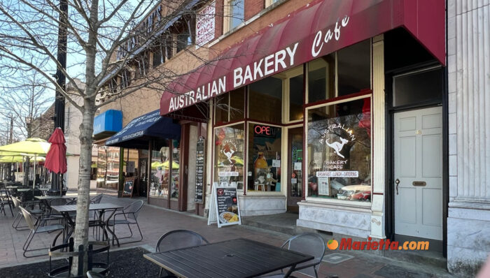 Marietta Square Restaurants | Marietta.com