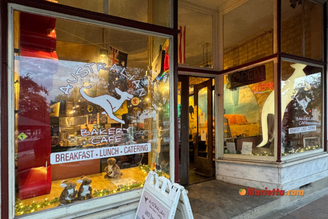 Australian Bakery Cafe