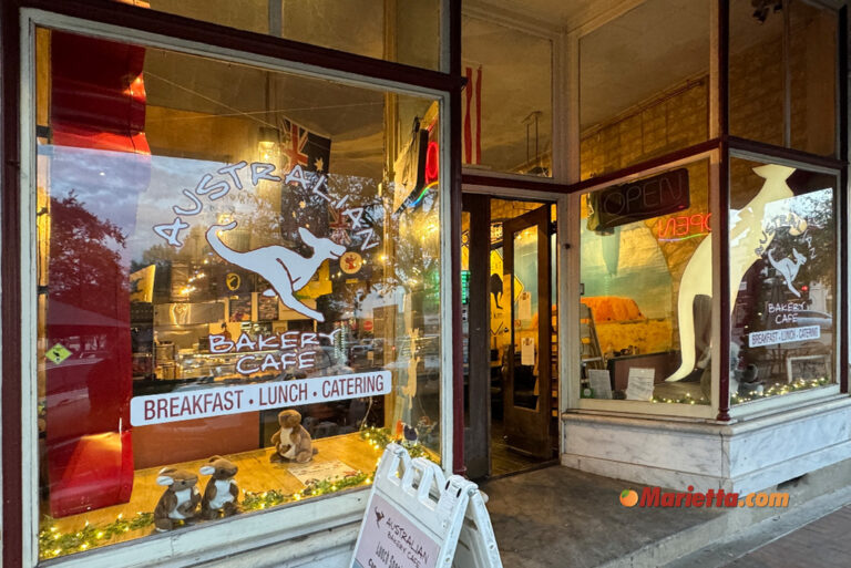 Australian Bakery Cafe | Marietta.com