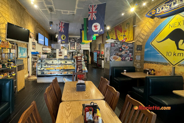 Australian Bakery Cafe | Marietta.com