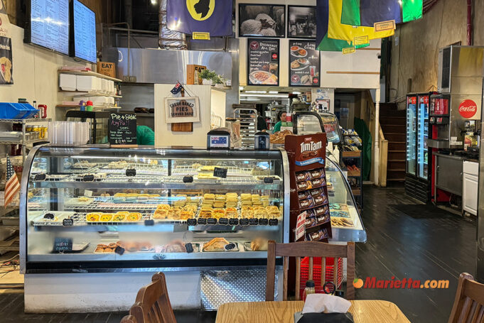 Australian Bakery Cafe | Marietta.com
