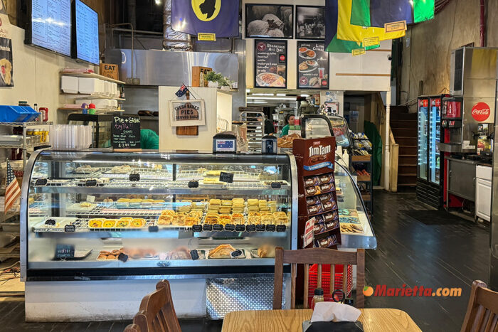 Australian Bakery Cafe