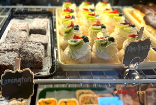Australian Bakery Cafe