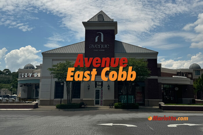 Avenue East Cobb | Marietta.com