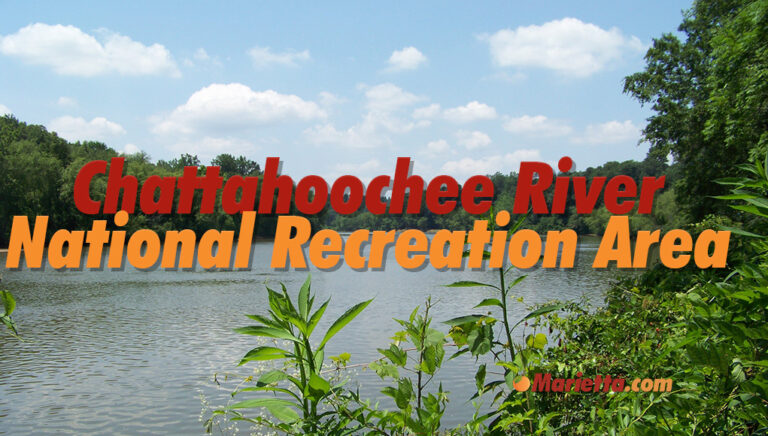 Chattahoochee River National Recreation Area | Marietta.com