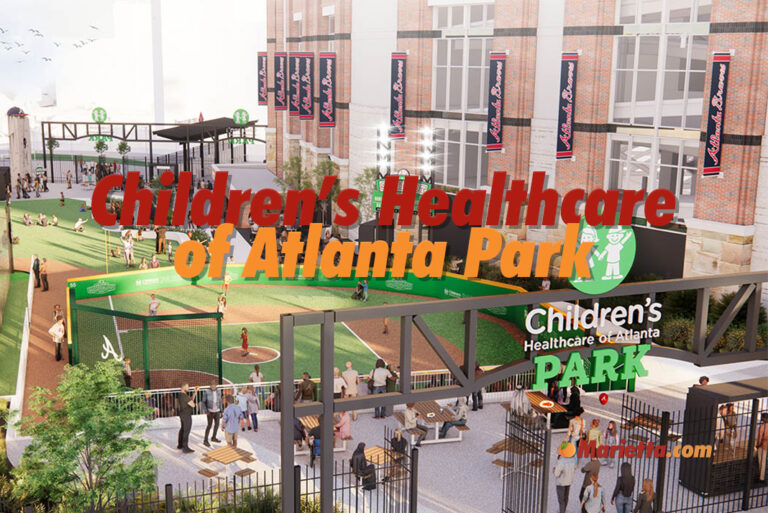 Children’s Healthcare of Atlanta Park | Marietta.com