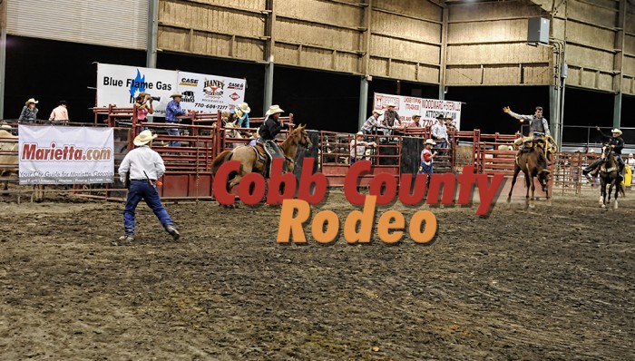 Cobb County Pro Rodeo | Marietta.com