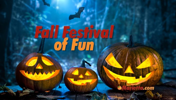 Fall Festival of Fun | Marietta.com
