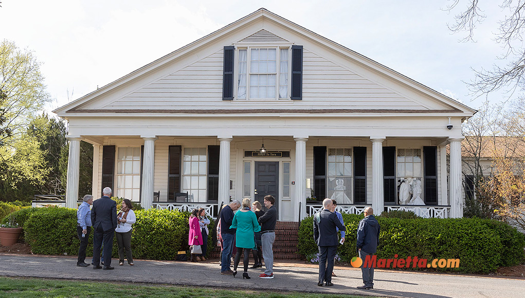 Gone with the Wind Museum | Marietta.com