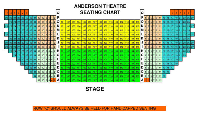 Jennie T. Anderson Theatre | Marietta.com