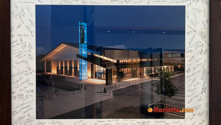 Jim Miller Park | Marietta.com