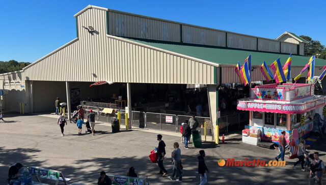 Jim Miller Park | Marietta.com