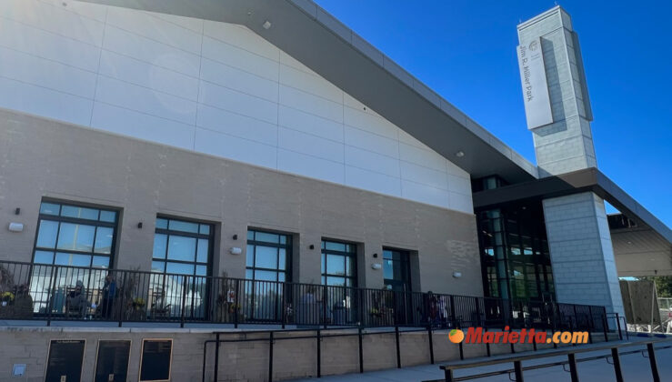 Jim Miller Park | Marietta.com