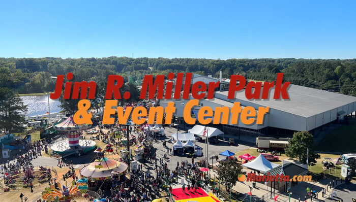 Jim Miller Park | Marietta.com