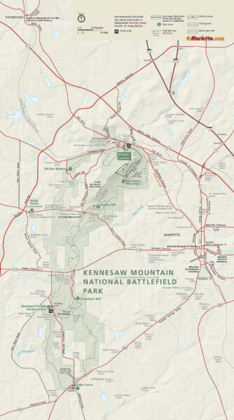 Kennesaw Mountain | Marietta.com