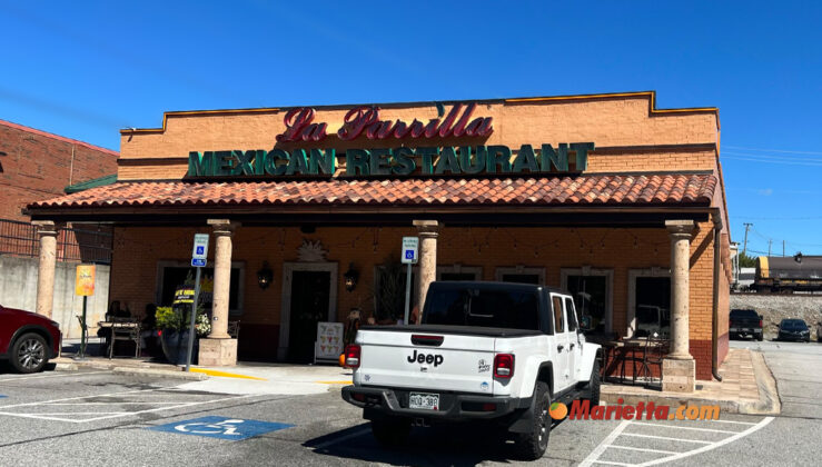 Marietta Square Restaurants | Marietta.com