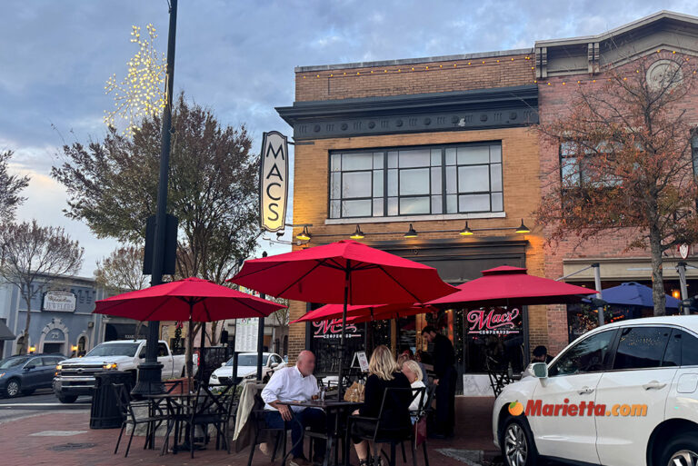 Marietta Square Restaurants | Marietta.com