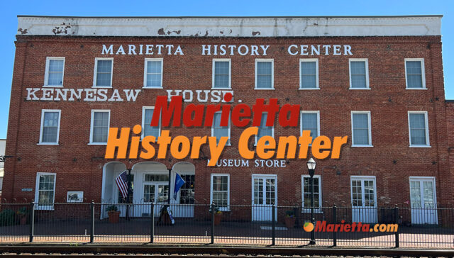 Marietta History Center | Marietta.com