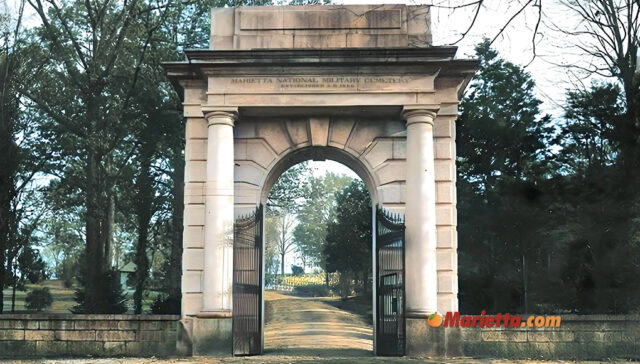 Marietta National Cemetery | Marietta.com