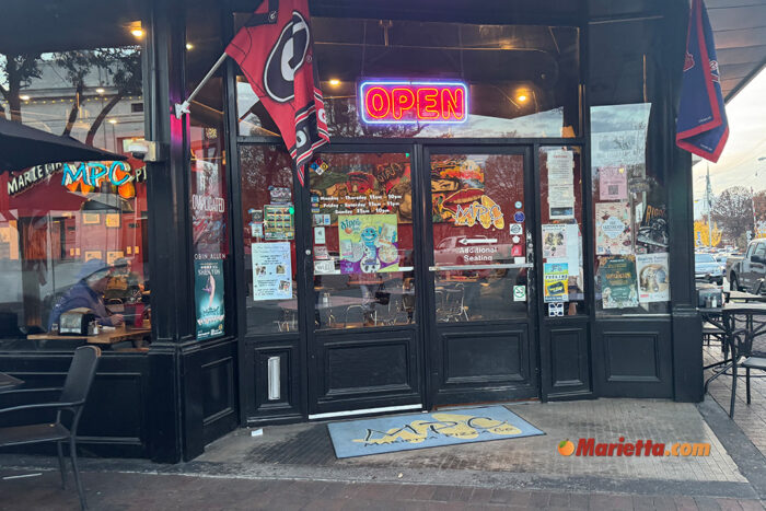 Marietta Square Restaurants | Marietta.com