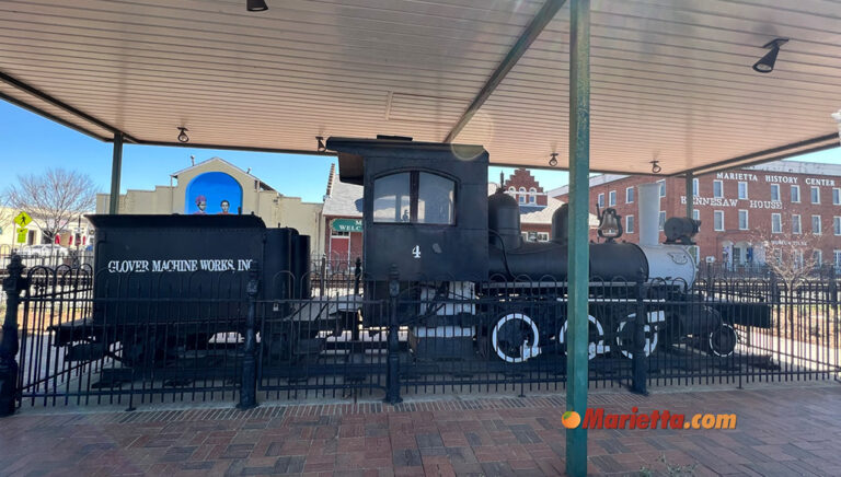 Marietta Square | Marietta.com