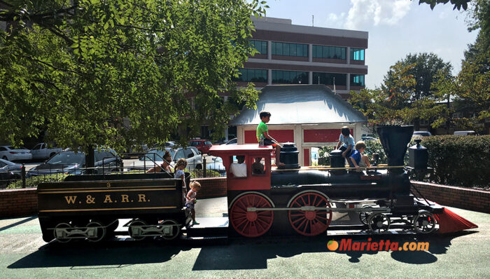 Marietta Square | Marietta.com