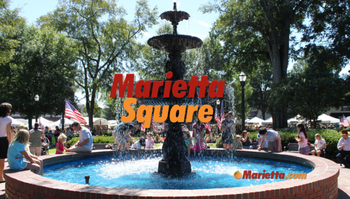 Marietta Square | Marietta.com