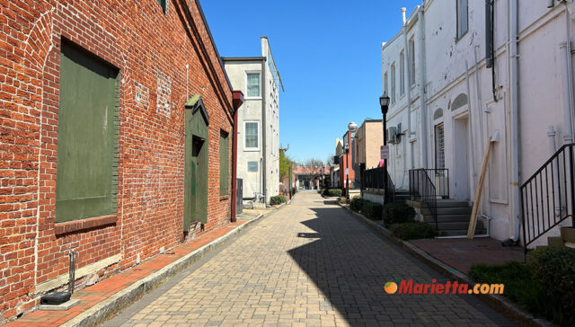 Marietta Square | Marietta.com