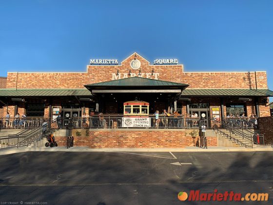 Marietta Square Market | Marietta.com