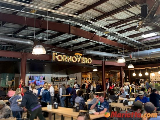 Marietta Square Market | Marietta.com