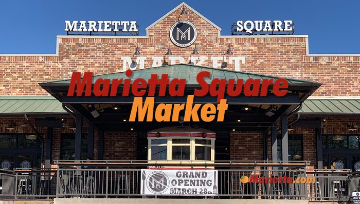 Marietta Square Market | Marietta.com