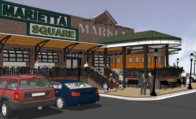 Marietta Square Market | Marietta.com