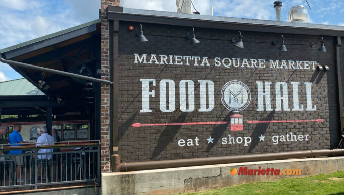 Marietta Square | Marietta.com
