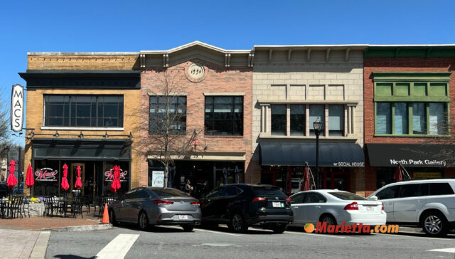 Marietta Square | Marietta.com