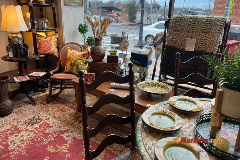 Marietta Square Shopping | Marietta.com