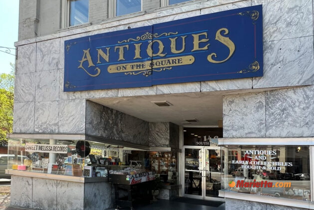 Marietta Square Shopping | Marietta.com