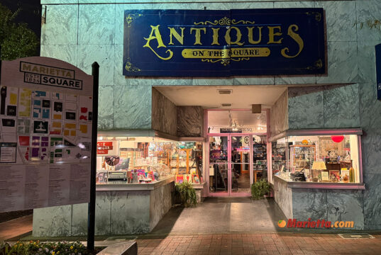 Marietta Square Shopping | Marietta.com