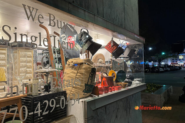 Marietta Square Shopping | Marietta.com