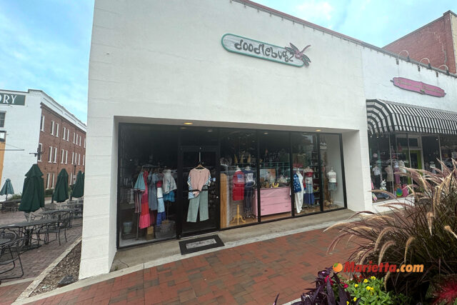 Marietta Square Shopping | Marietta.com